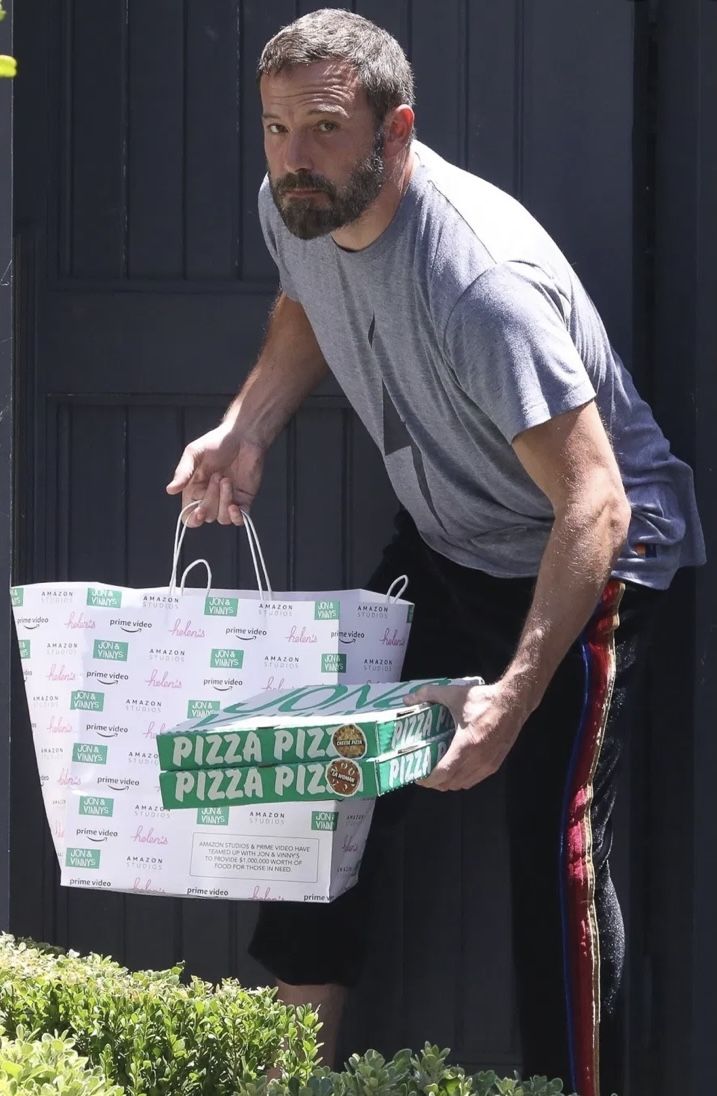 21 Times Ben Affleck Was Literally Just Fighting For His Life In Public ...