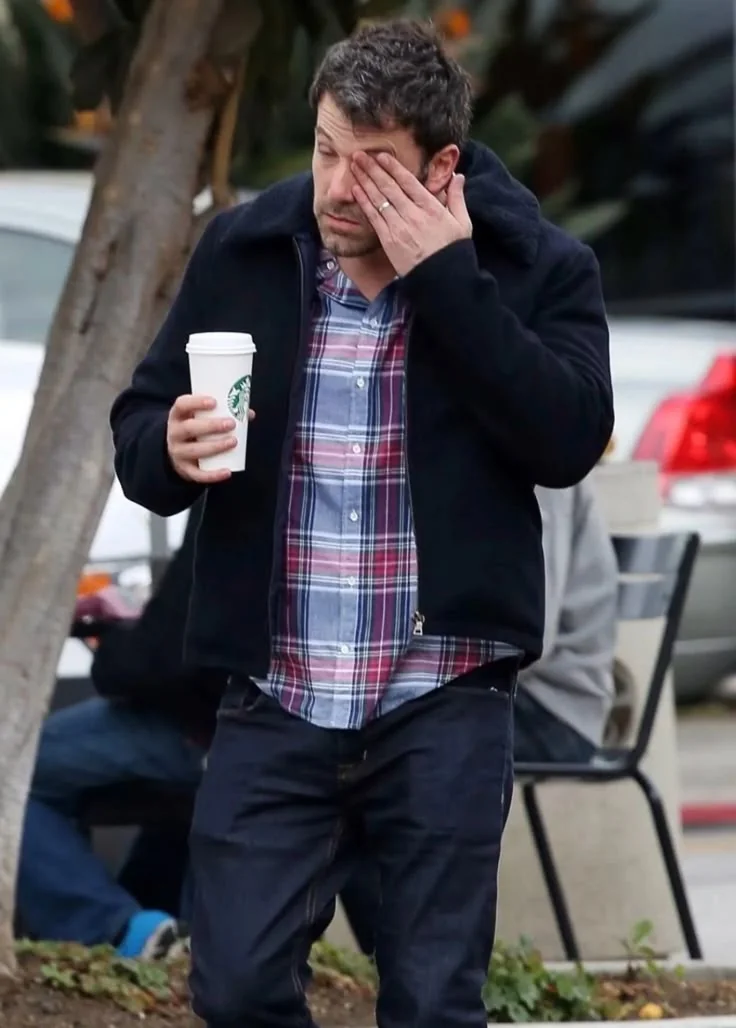 21 Times Ben Affleck Was Literally Just Fighting For His Life In Public ...