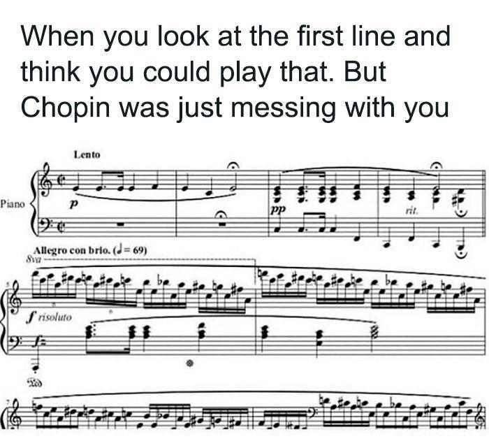 16 Music Memes That Every Music Lover Will Instantly Understand - Kate ...