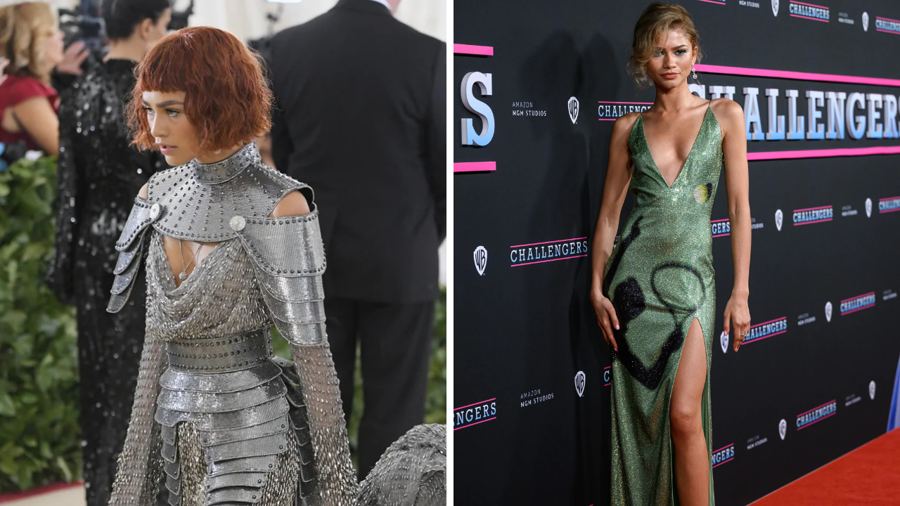 25 Of Zendaya’s Best Looks That Owned Every Red Carpet - Kate Knows
