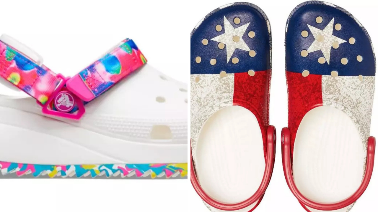 25 Wackiest Crocs Designs That Need To Go - Kate Knows