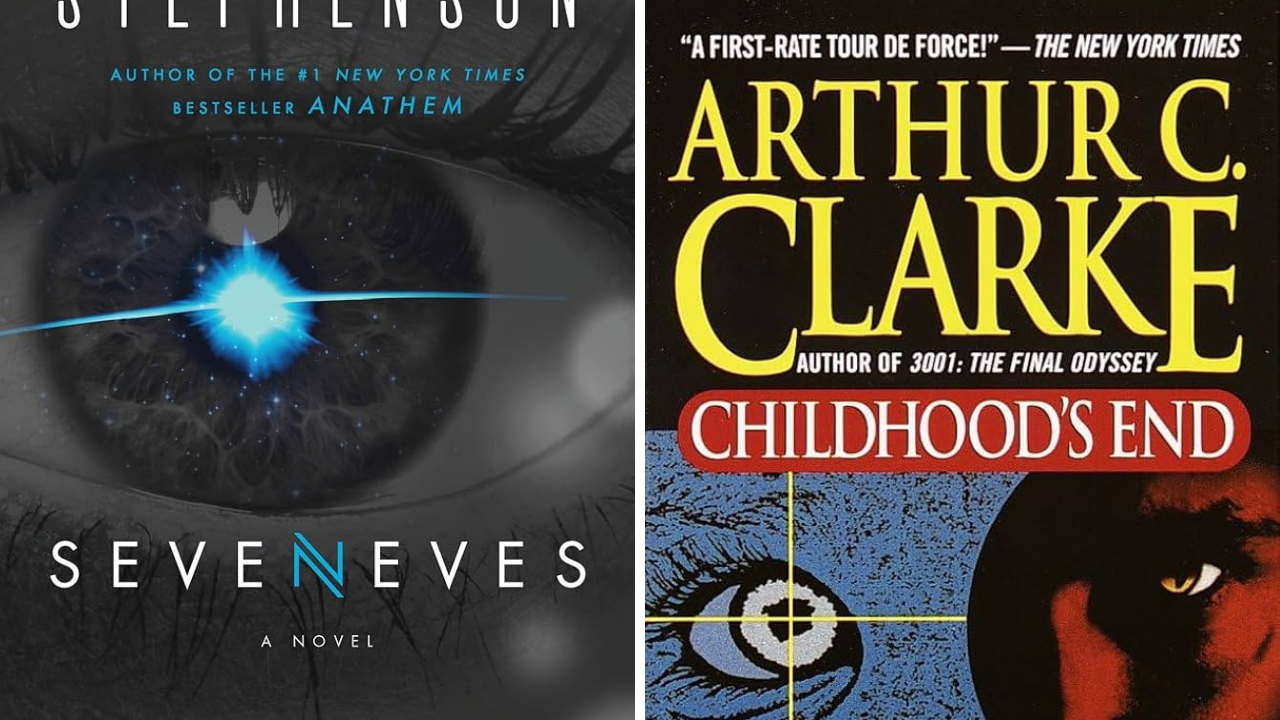 26 Best Science Fiction Novels of All Time – Garlic Soda