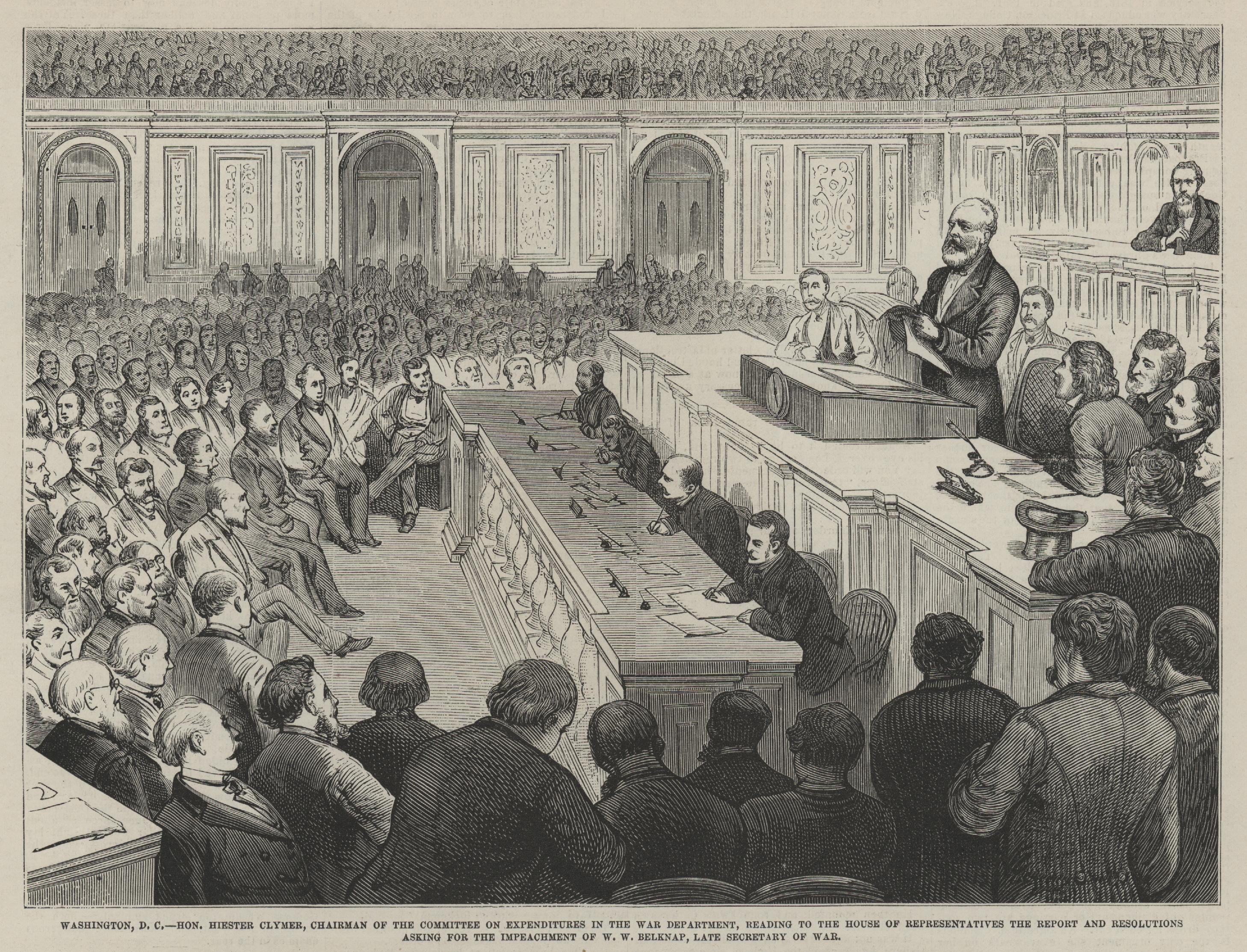 25 Political Scandals That Rocked the U.S. - Kate Knows