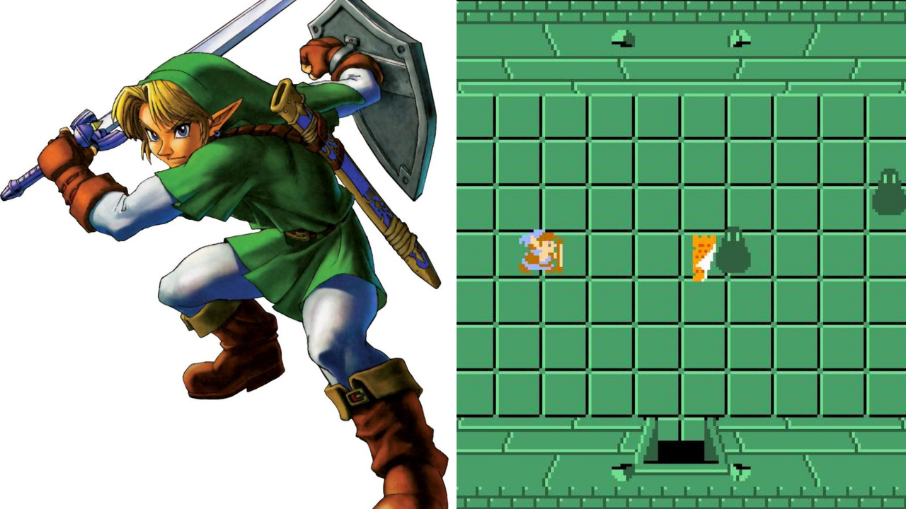 26 Things You Didn’t Know About The Legend of Zelda - Kate Knows