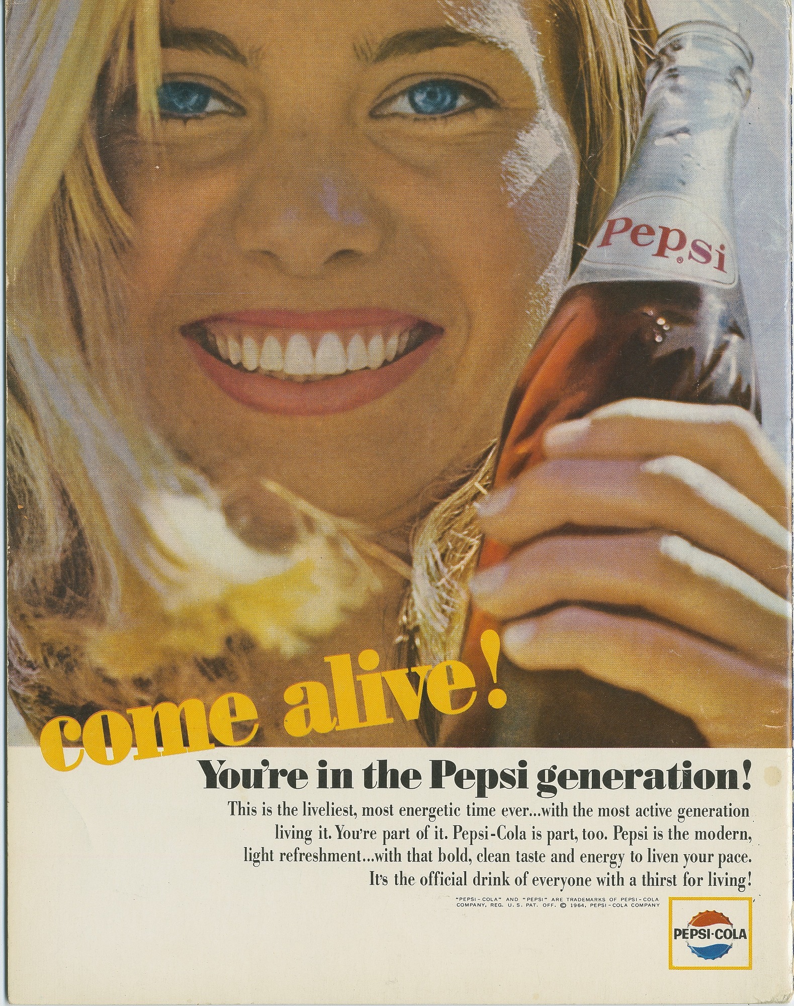 26 Vintage Ads From the 1970s - Kate Knows