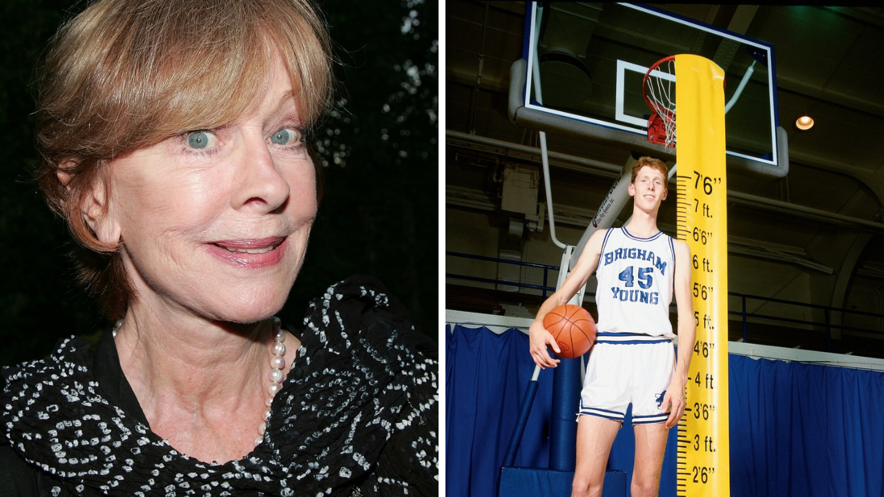 28 Celebrities Who Grew Up Mormon - Kate Knows