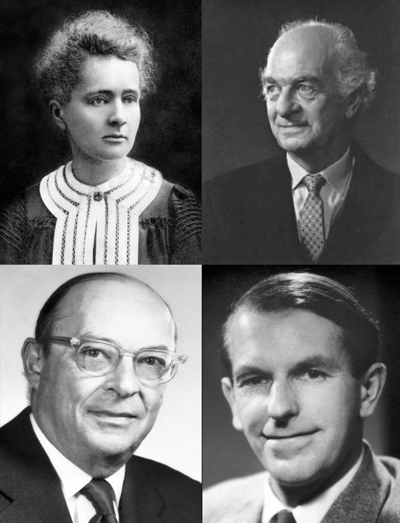 28 Fun Facts About Nobel Prizes – Garlic Soda