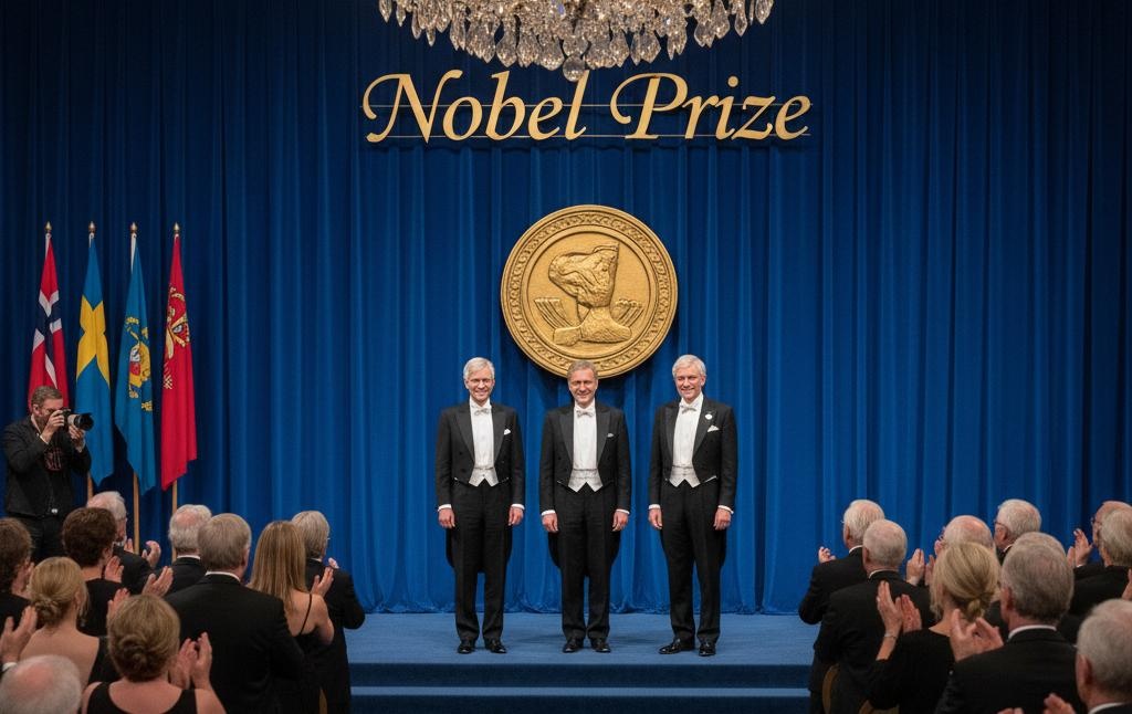28 Fun Facts About Nobel Prizes – Garlic Soda