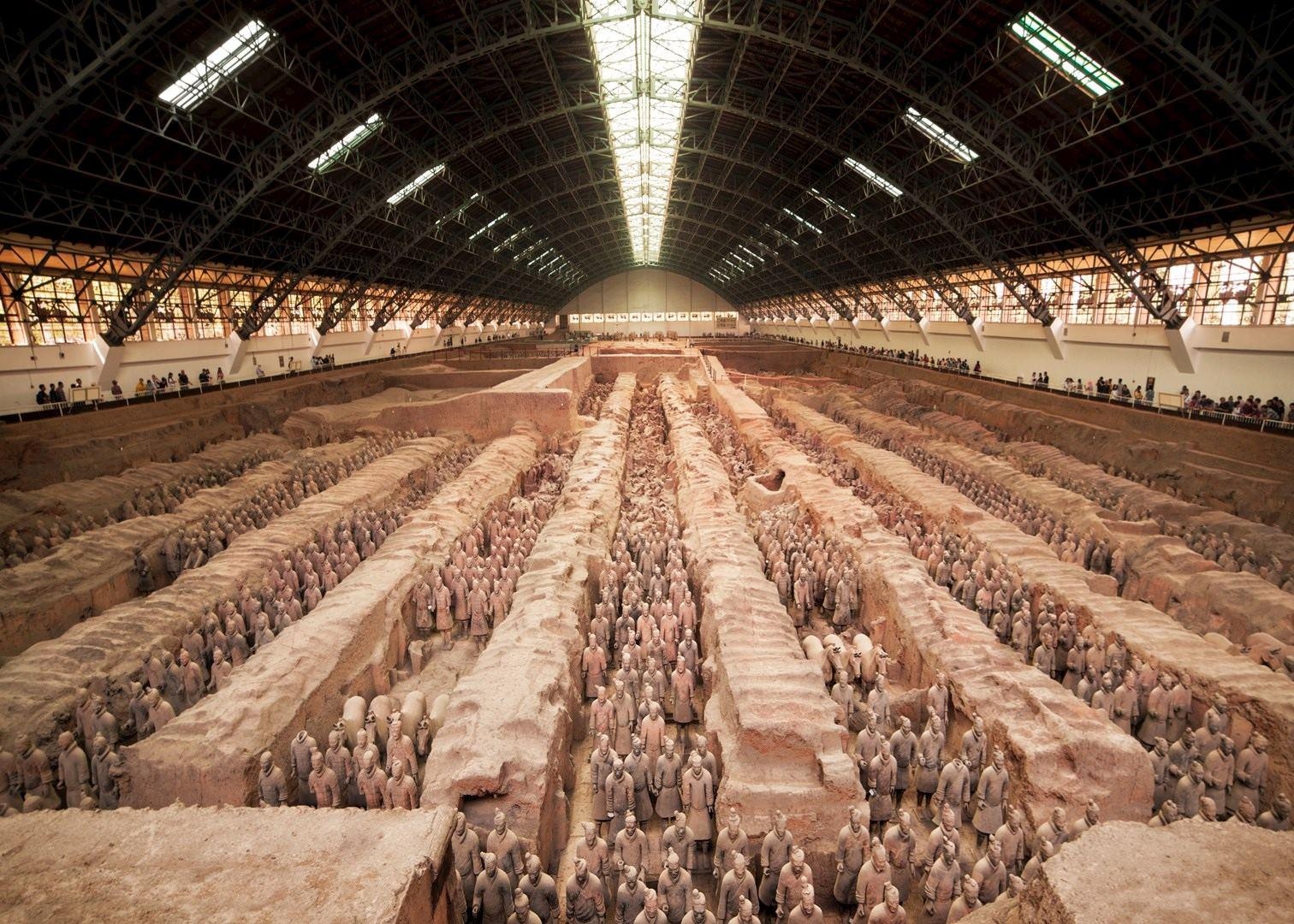 25 Most Incredible Archeological Discoveries Ever - Kate Knows