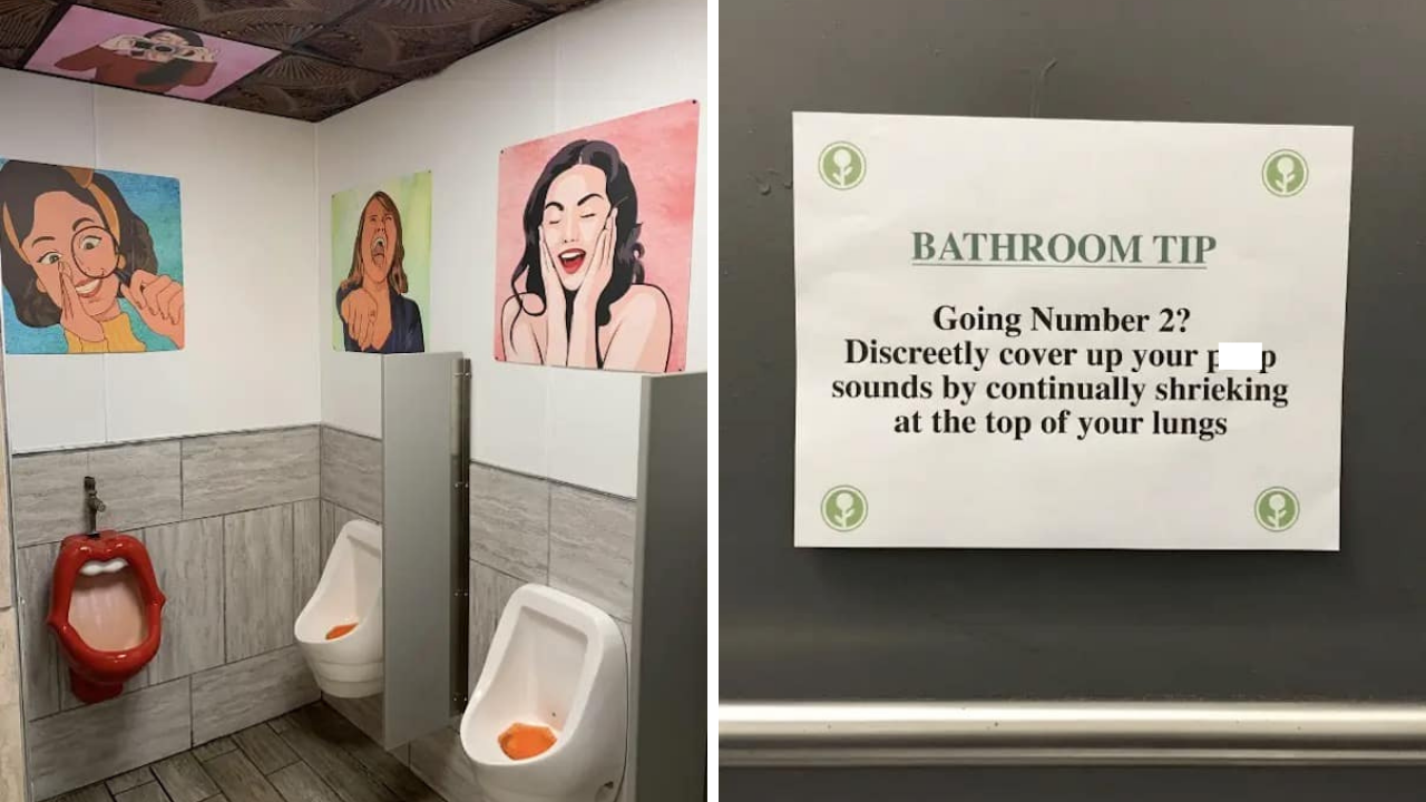 29 bathroom memes perfect for a quick toilet break – Garlic Soda