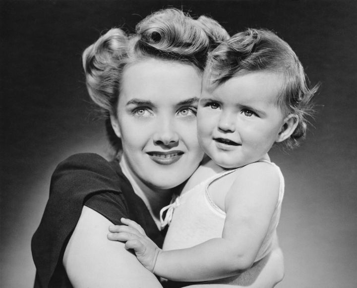 30 Baby Names That Were Very Popular in the 1950s & ‘60s – Garlic Soda