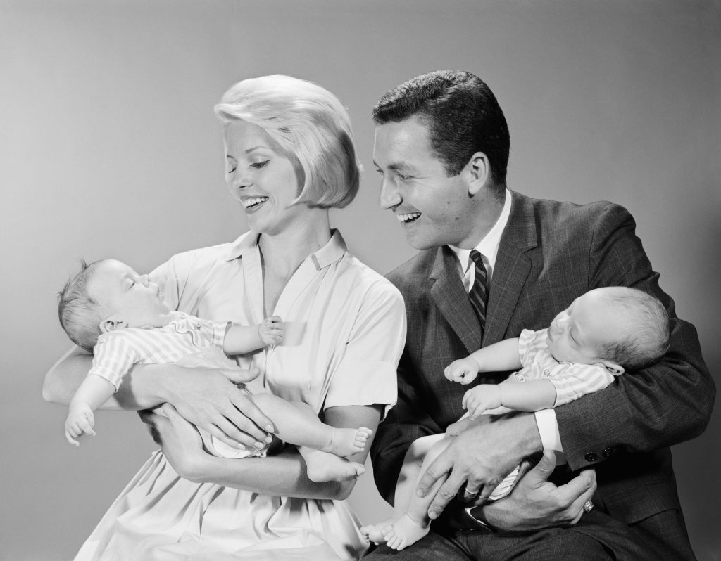 30 Baby Names That Were Very Popular in the 1950s & ‘60s – Garlic Soda