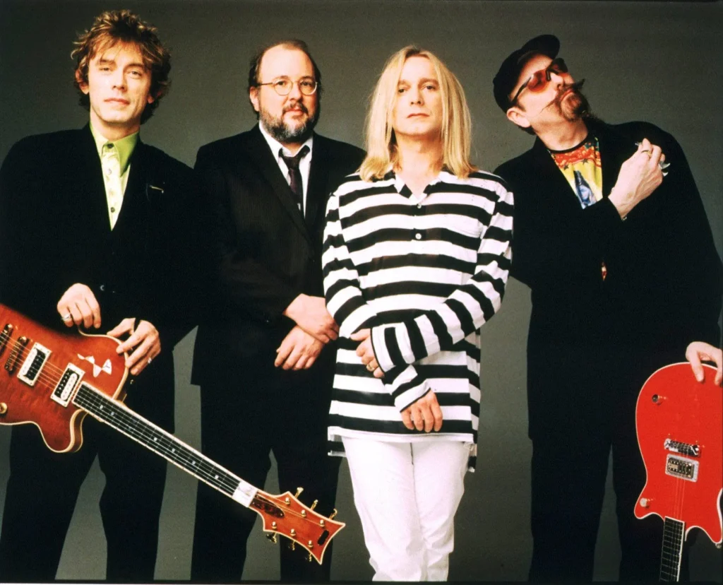 30 Rock Bands and Singers That Ruled The ’80s – Garlic Soda