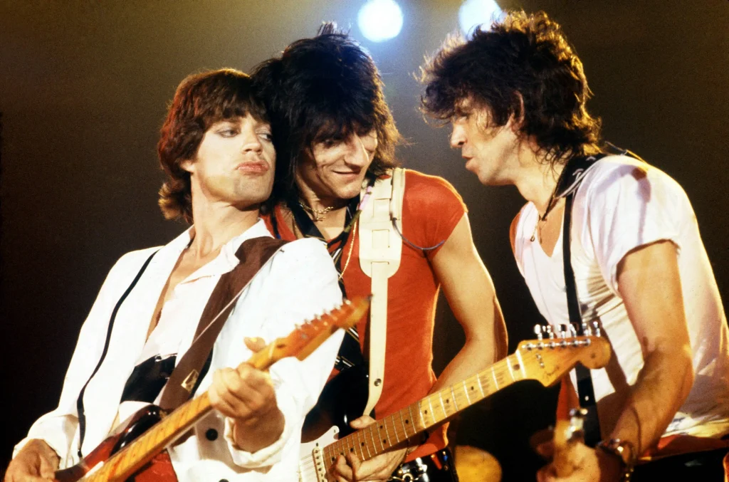 30 Rock Bands and Singers That Ruled The ’80s – Garlic Soda