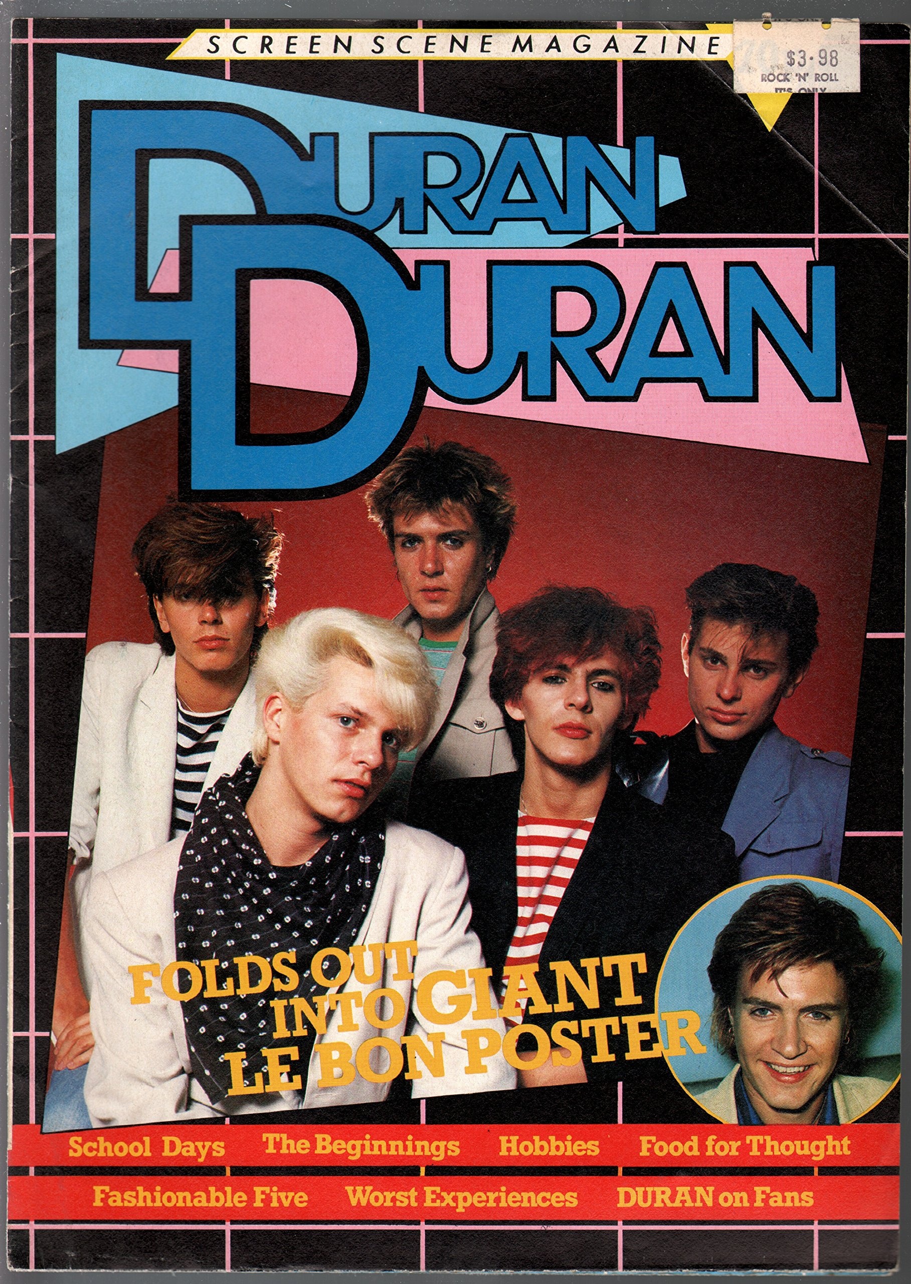 30 Celebrities Who Dominated ’80s Teen Magazines – Garlic Soda
