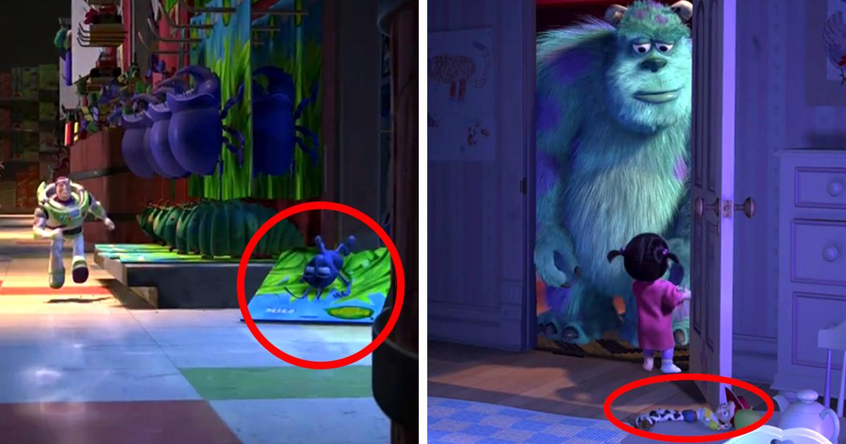 30 Disney Easter Eggs You Probably Missed Completely - Kate Knows