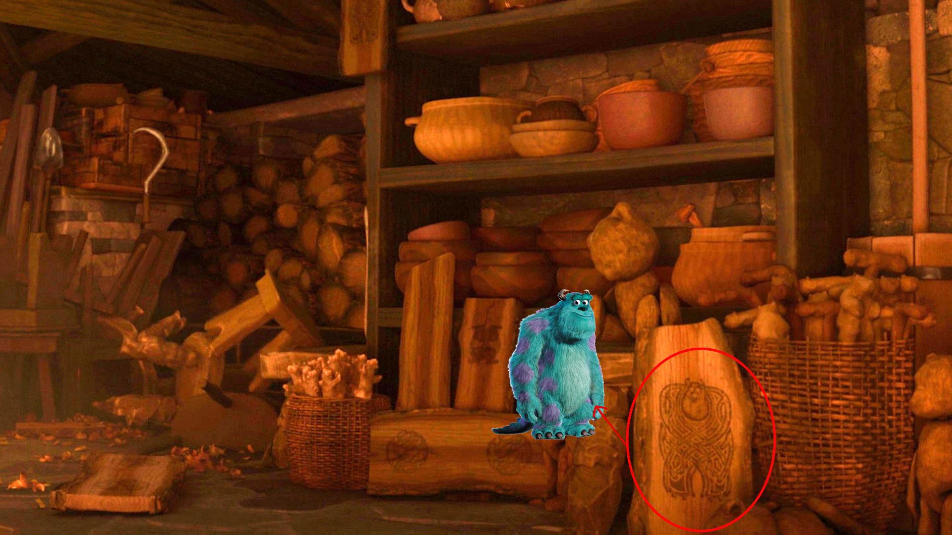 30 Disney Easter Eggs You Probably Missed Completely - Kate Knows
