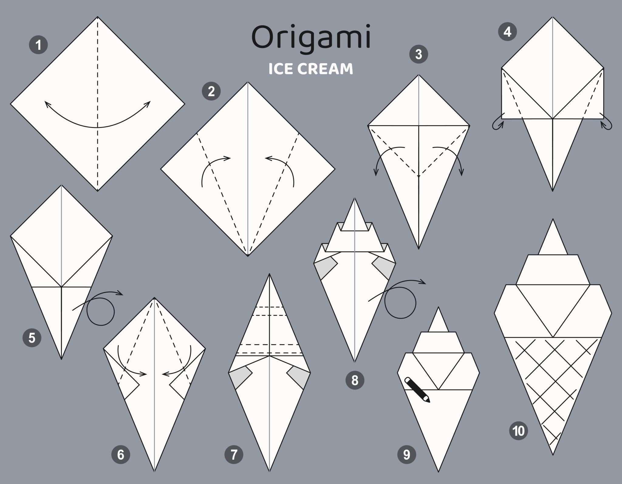 30 Easy Origami Ideas That Look Way Harder Than They Are - Kate Knows