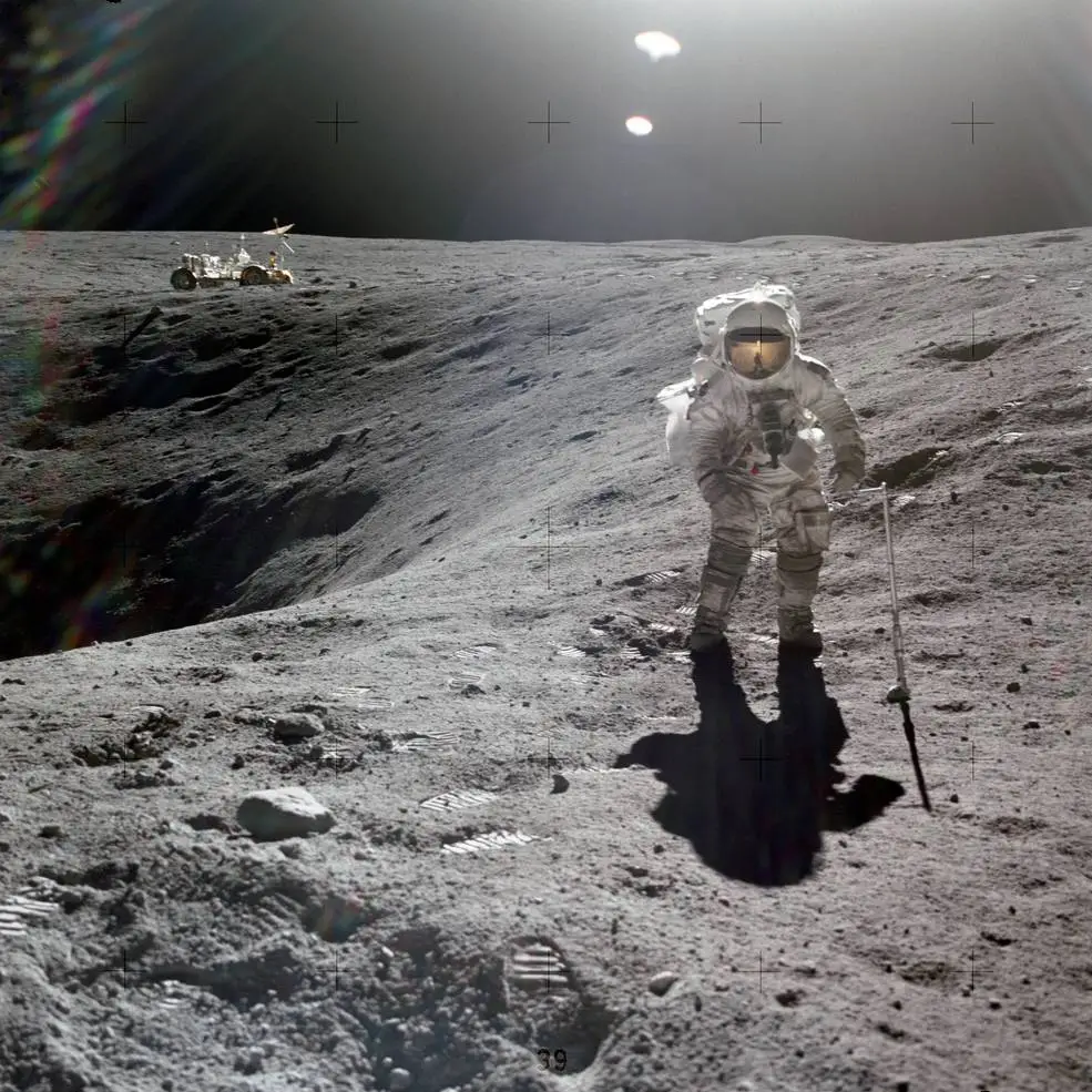 29 Facts About Astronauts That Are Out Of This World – Garlic Soda