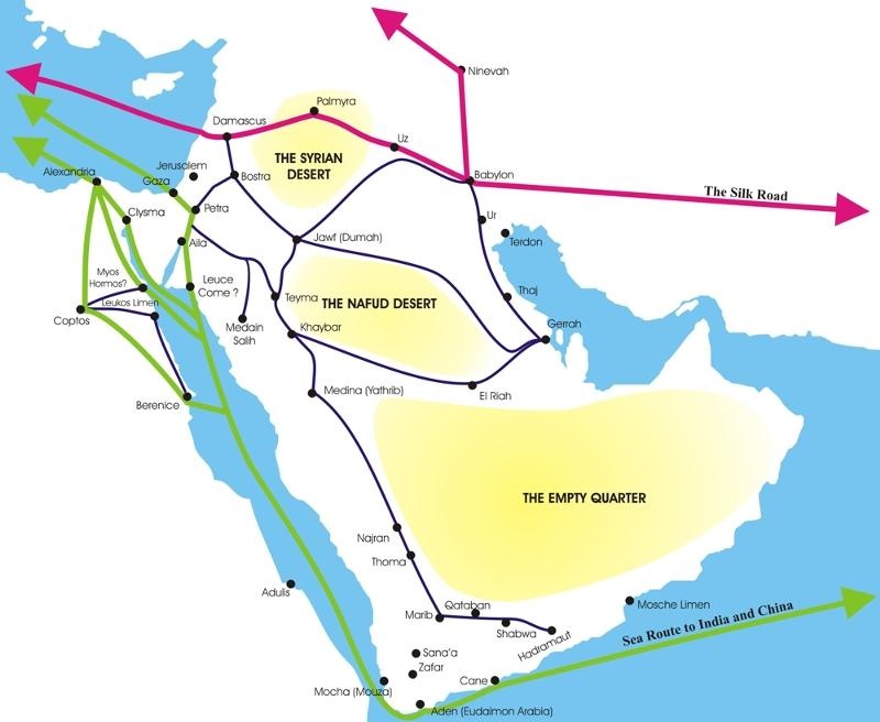 28 Fun Facts About the Middle East That Might Surprise you - Kate Knows
