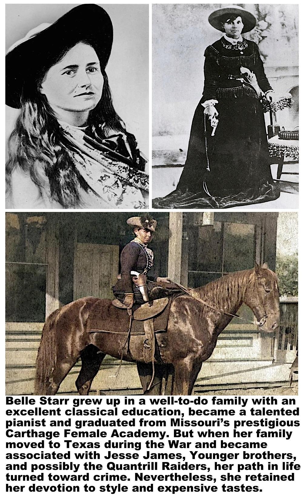 26 Fun Facts About the Wild West - Kate Knows