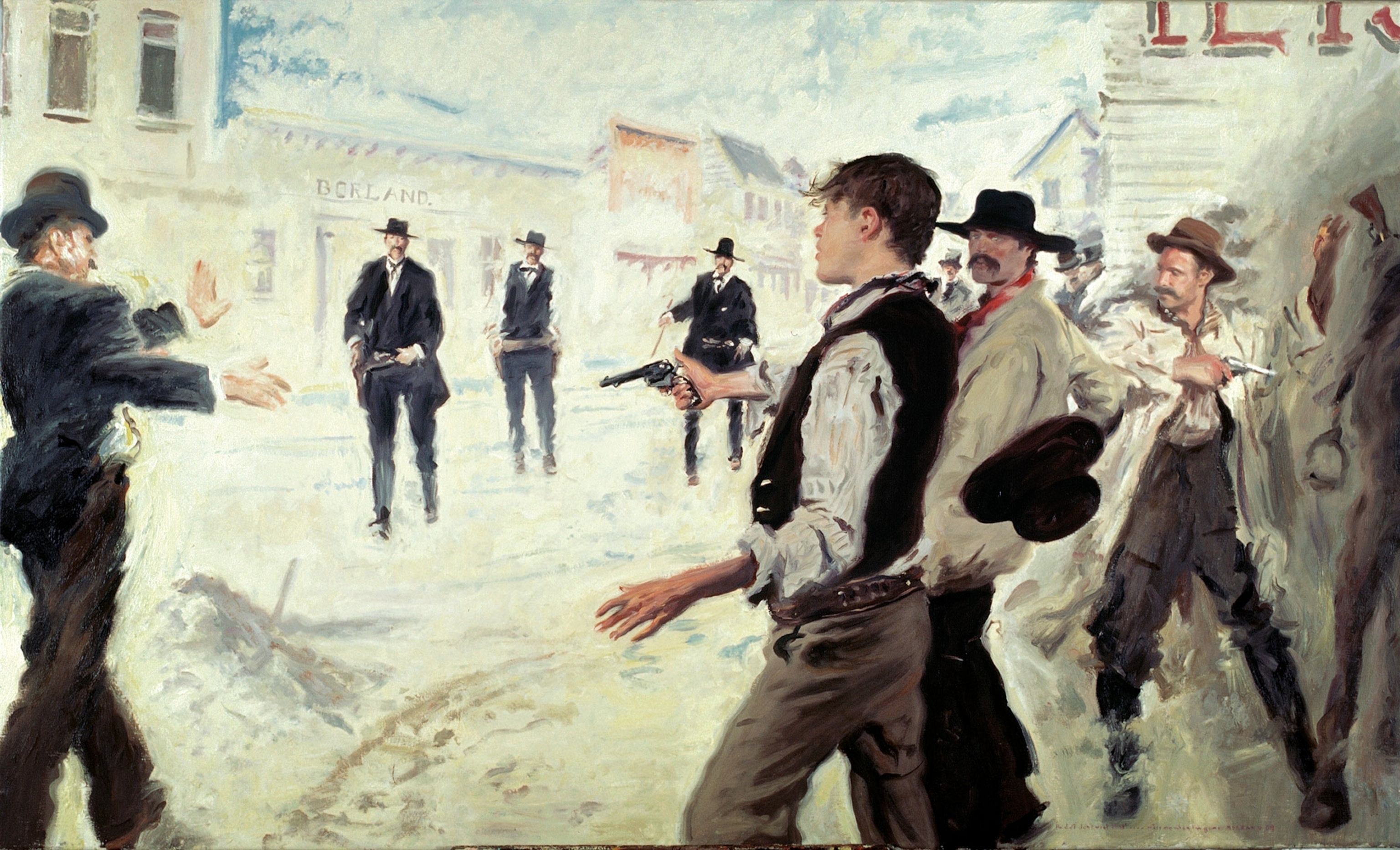 26 Fun Facts About the Wild West - Kate Knows
