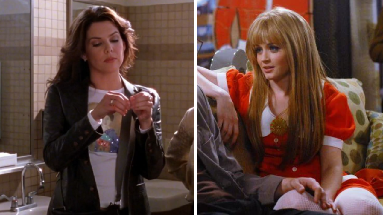 30 Gilmore Girls Outfits That Feel Like a Warm Cup of Coffee - Kate Knows