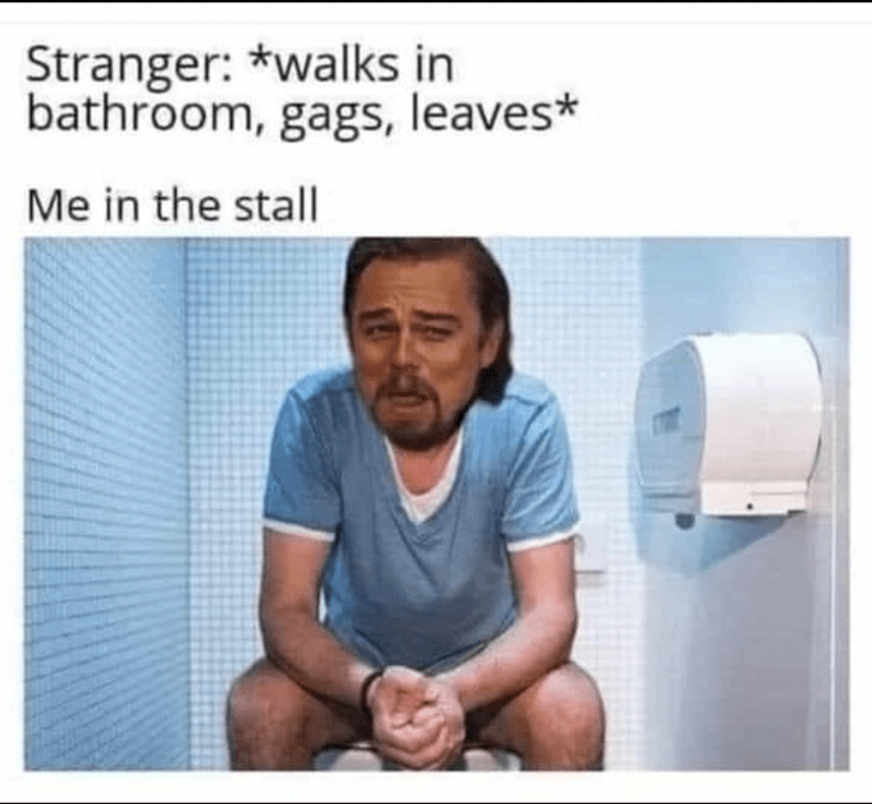 29 bathroom memes perfect for a quick toilet break – Garlic Soda
