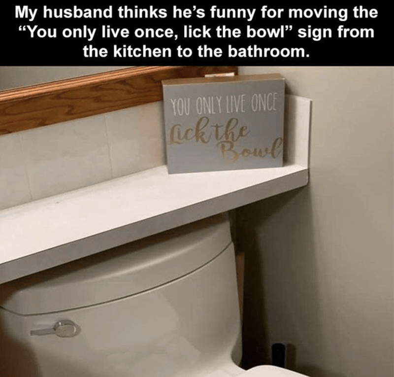 29 bathroom memes perfect for a quick toilet break – Garlic Soda