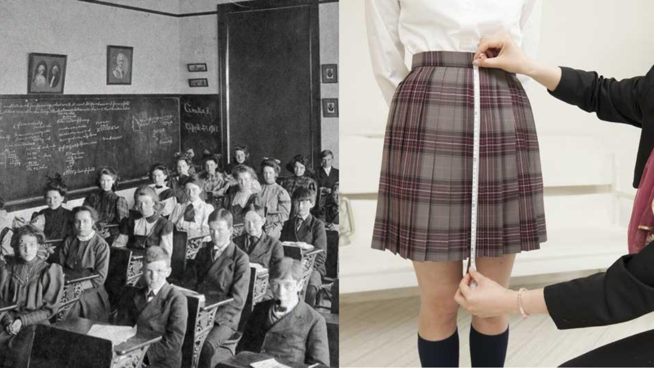 28 Old School Rules That Would Never Fly Today – Garlic Soda