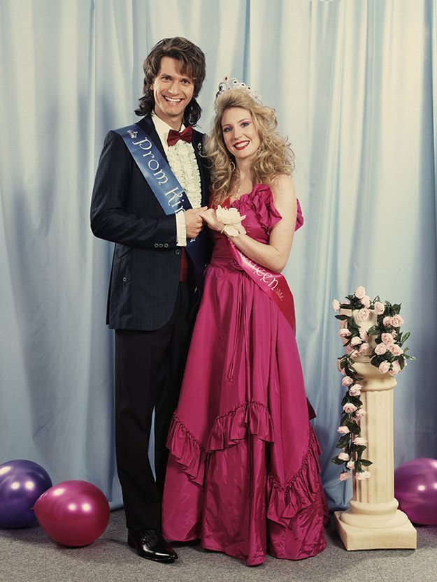22 Prom Dresses That Were All The Rage in the 80s – Garlic Soda