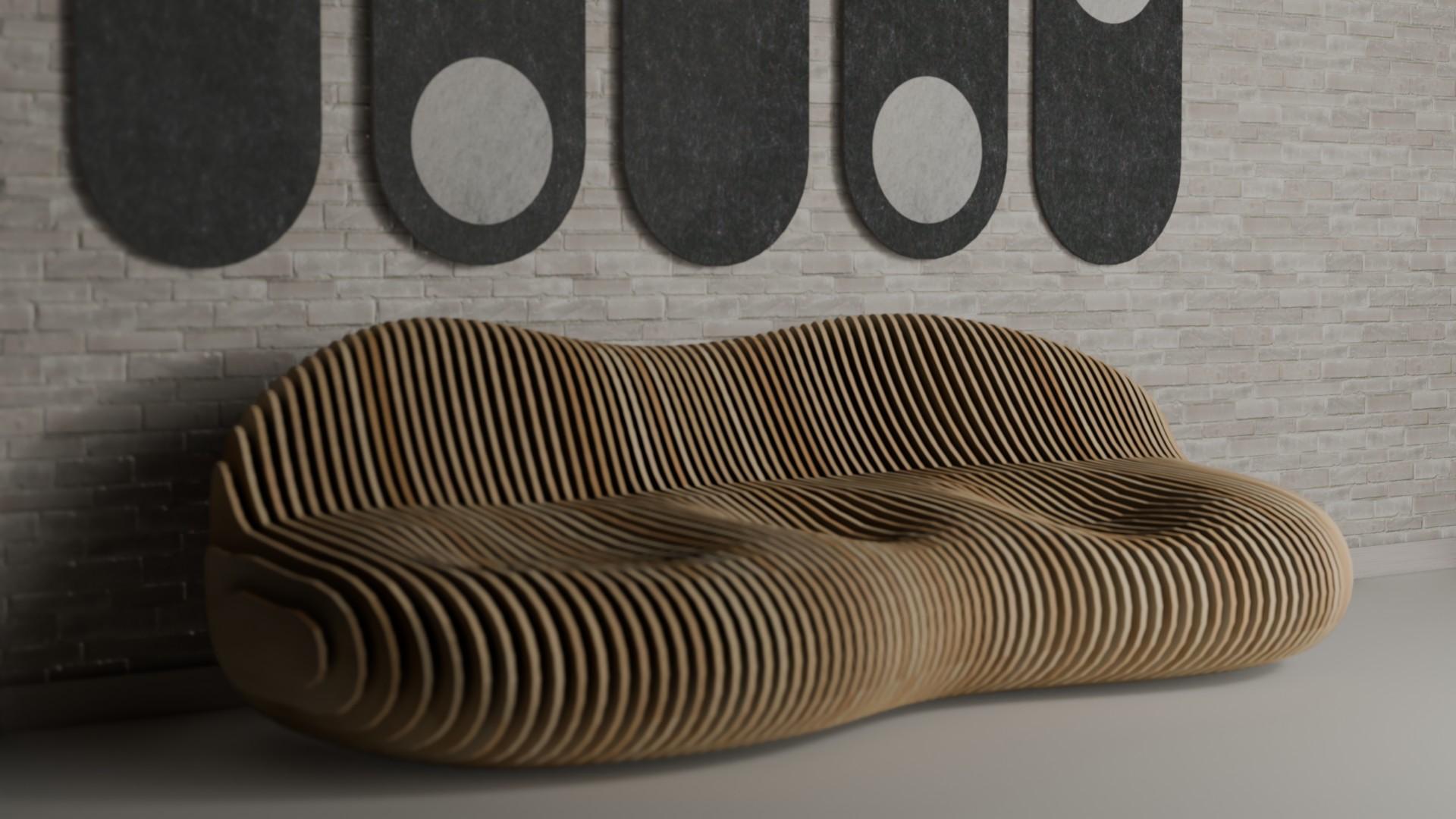 30 Sofas So Weird You’ll Wonder Who Actually Bought Them – Garlic Soda