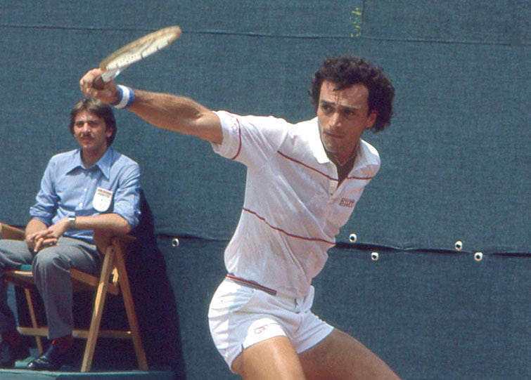 30 Tennis Legends Who Ruled The Golden Era Of The 80s Garlic Soda 4937