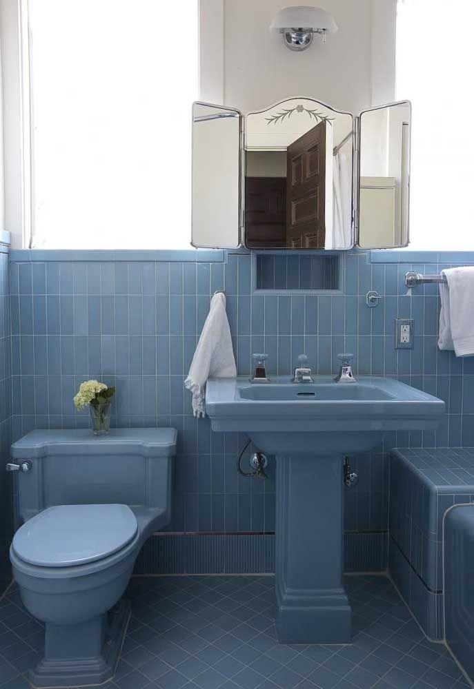 30 Vintage Bathrooms That Make Modern Designs Look Boring – Garlic Soda