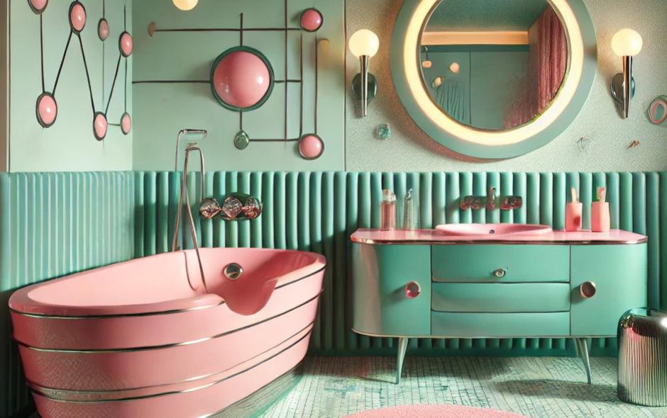 30 Vintage Bathrooms That Make Modern Designs Look Boring – Garlic Soda