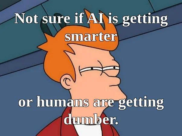23 Hilarious Memes About Artificial Intelligence – Garlic Soda