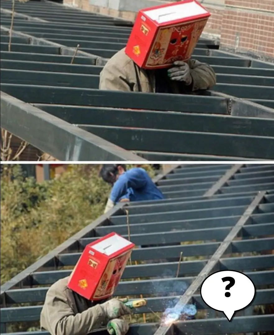 29 Hilarious Construction and Tradesman Memes - Kate Knows