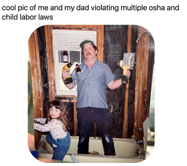 29 Hilarious Construction and Tradesman Memes - Kate Knows