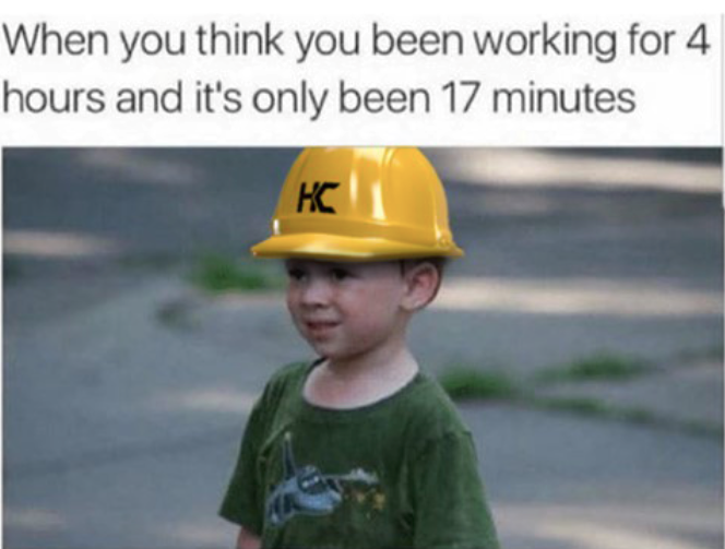 29 Hilarious Construction and Tradesman Memes - Kate Knows