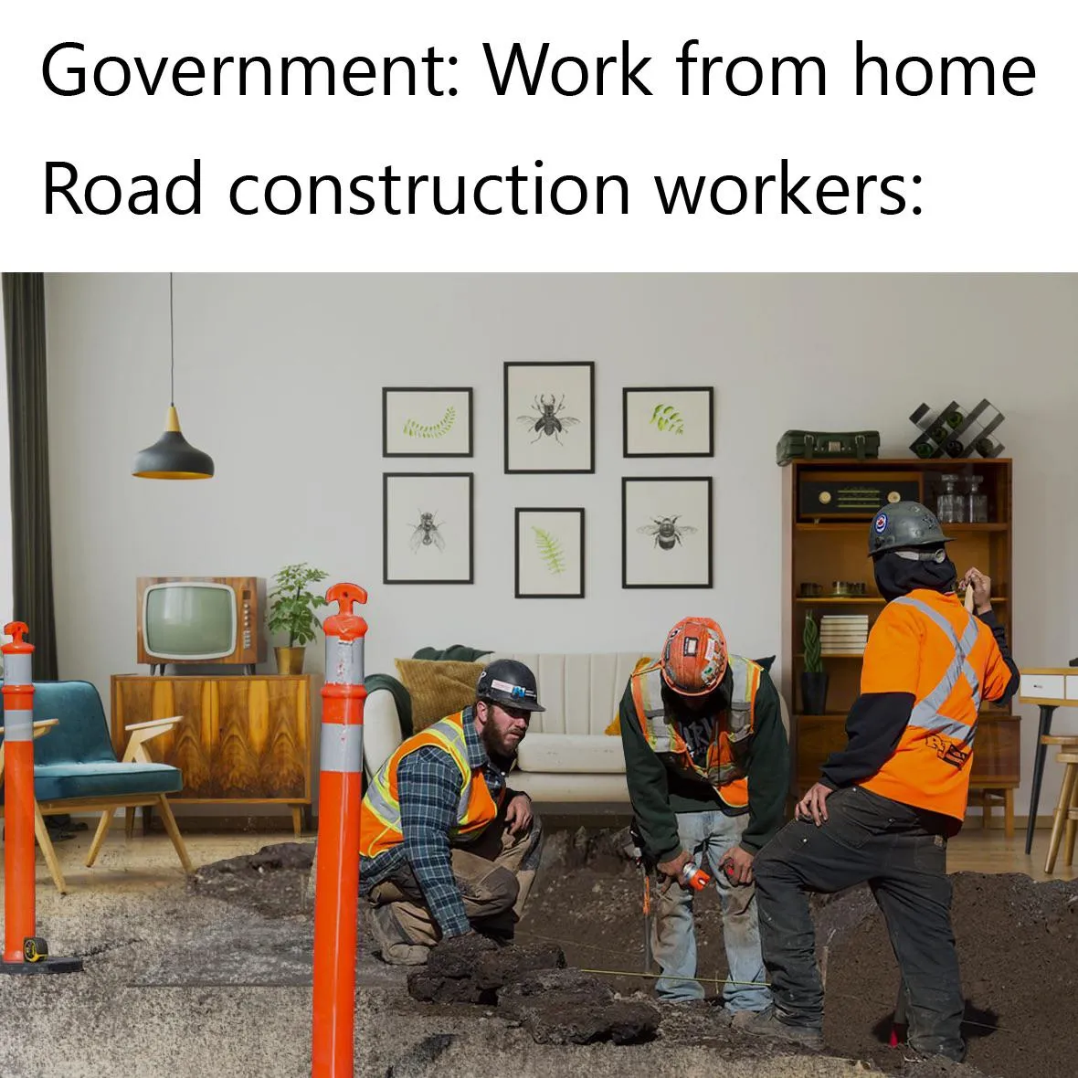 29 Hilarious Construction and Tradesman Memes - Kate Knows