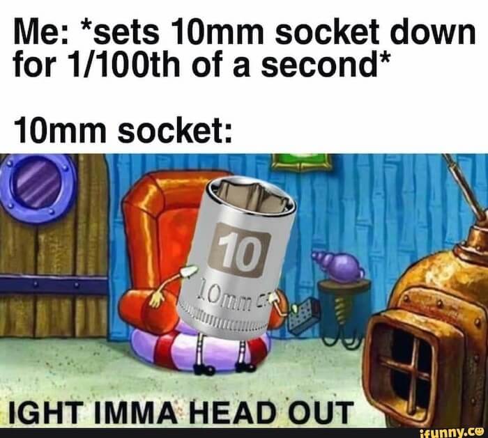 29 Hilarious Construction and Tradesman Memes - Kate Knows