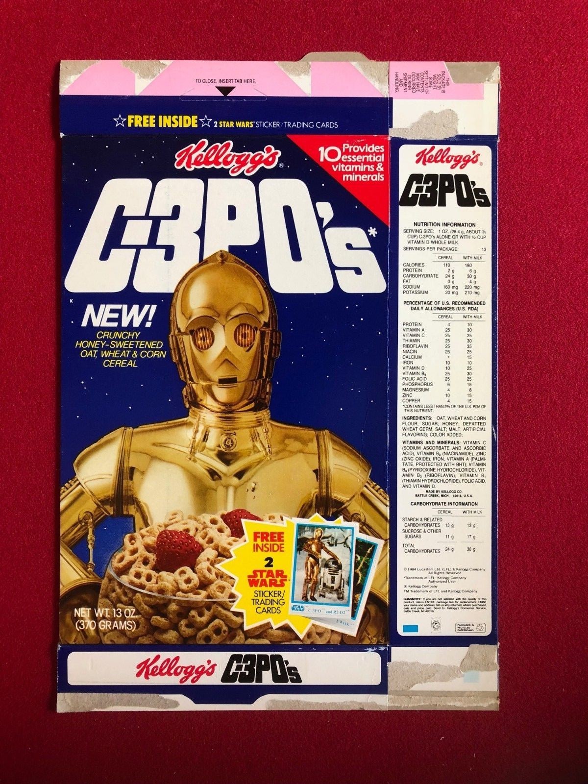 20 Cereals we were crazy about in the 70s and 80s - Kate Knows