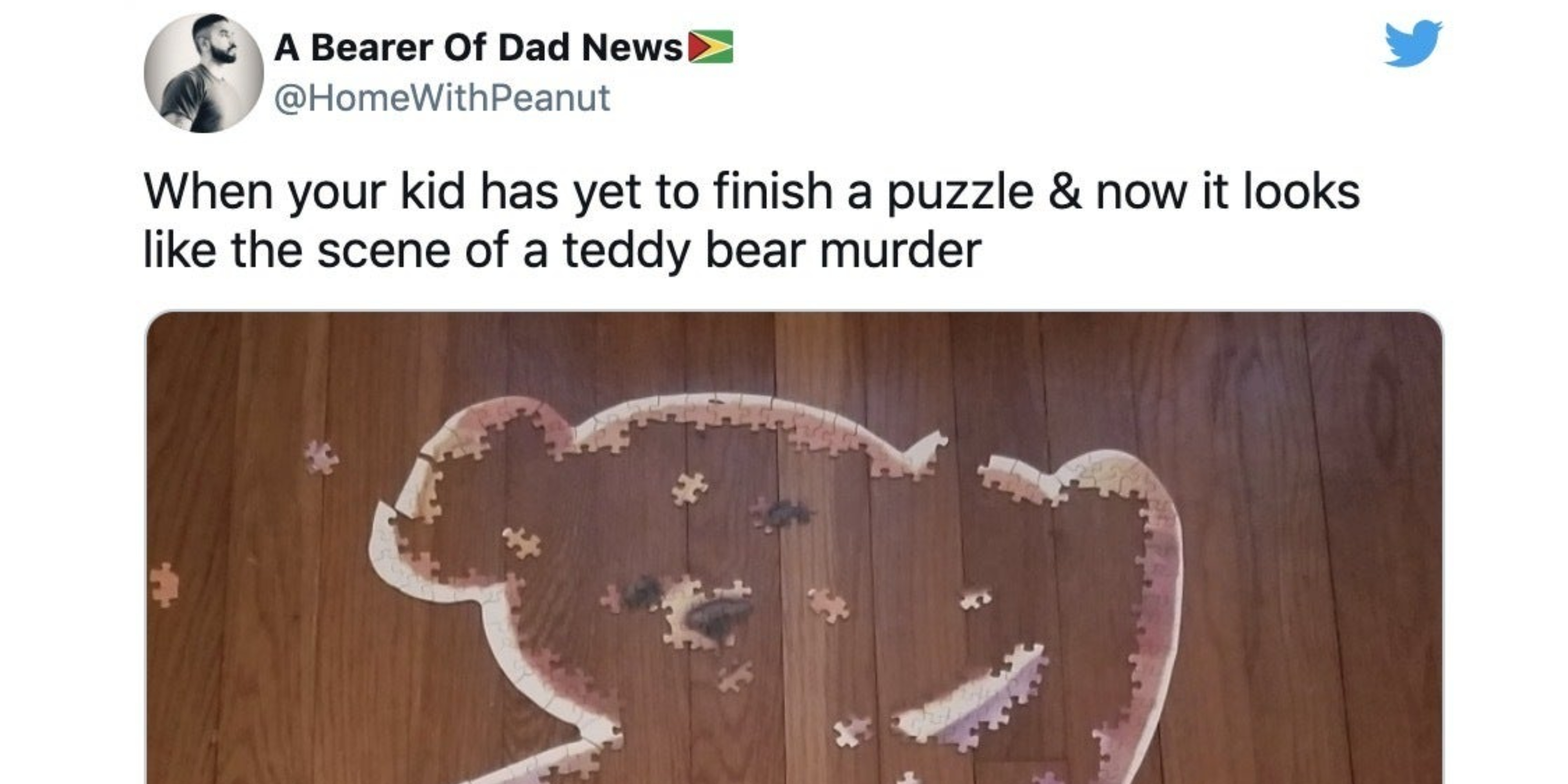 30 Hilarious Dad Tweets That Perfectly Capture the Chaos of Parenting ...