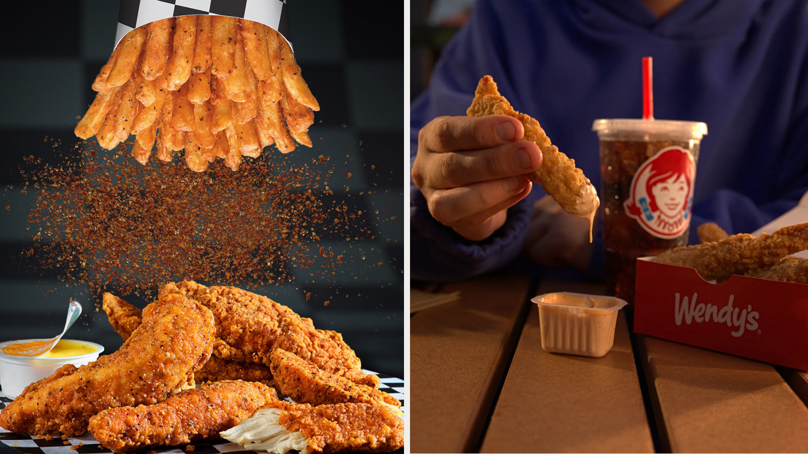 18 Fast food restaurants with the best chicken tenders – Garlic Soda