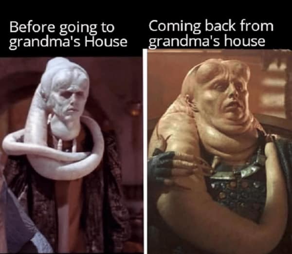 30 Memes That Are Pure Grandma Energy – Garlic Soda