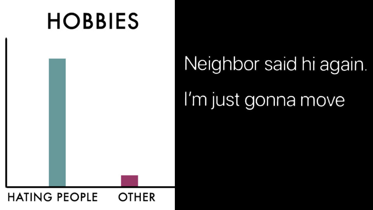 30 Memes for When You’re Just Not a People Person - Kate Knows