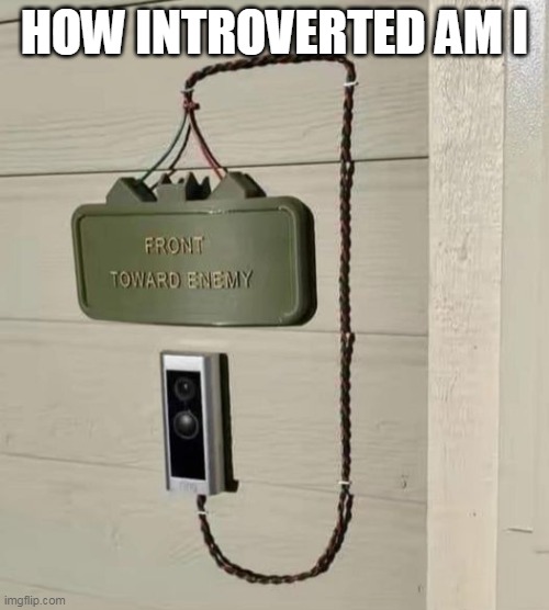 30 relatable introvert memes for socially awkward souls – Garlic Soda