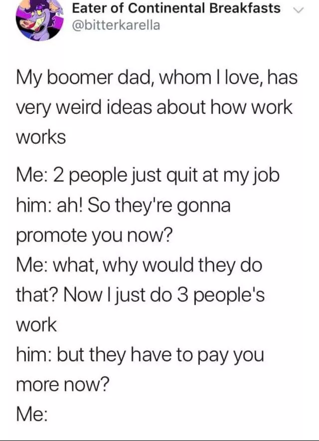 24 Laughable Memes About Generational Trauma – Garlic Soda