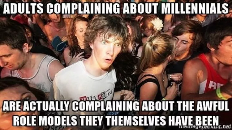 24 Laughable Memes About Generational Trauma – Garlic Soda