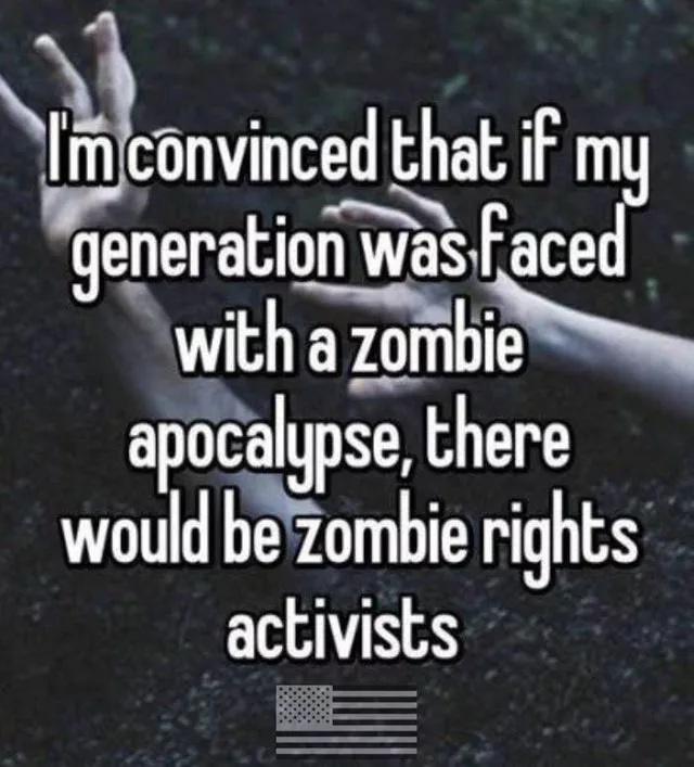 24 Laughable Memes About Generational Trauma – Garlic Soda